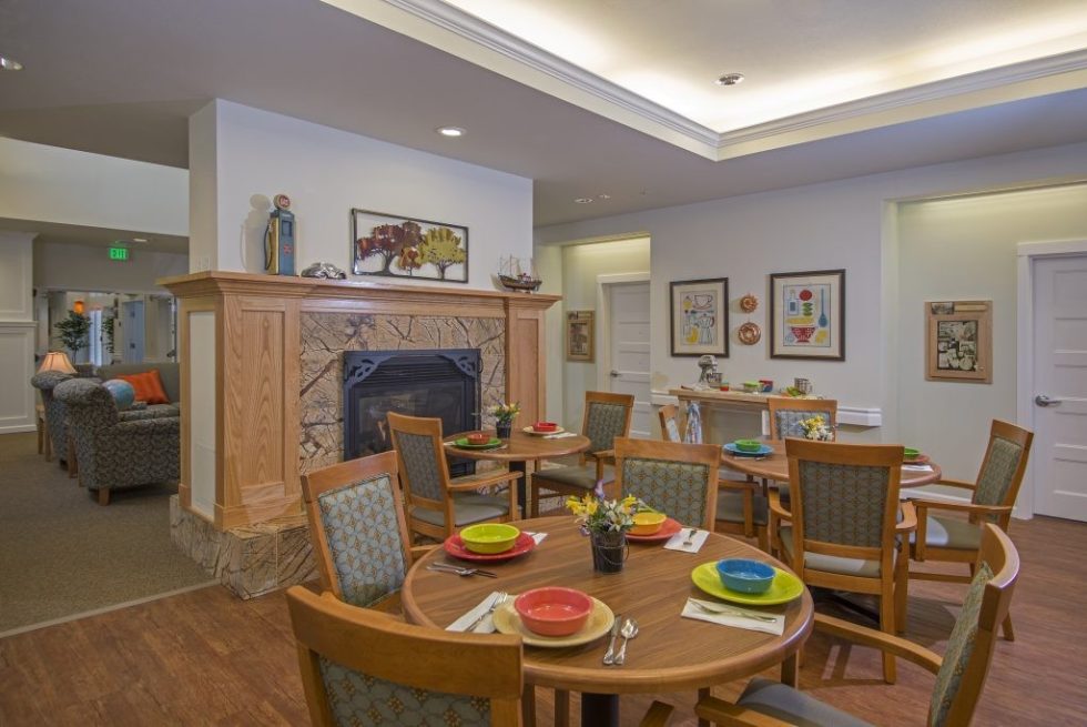 Memory Village | Normandy Park Senior Living